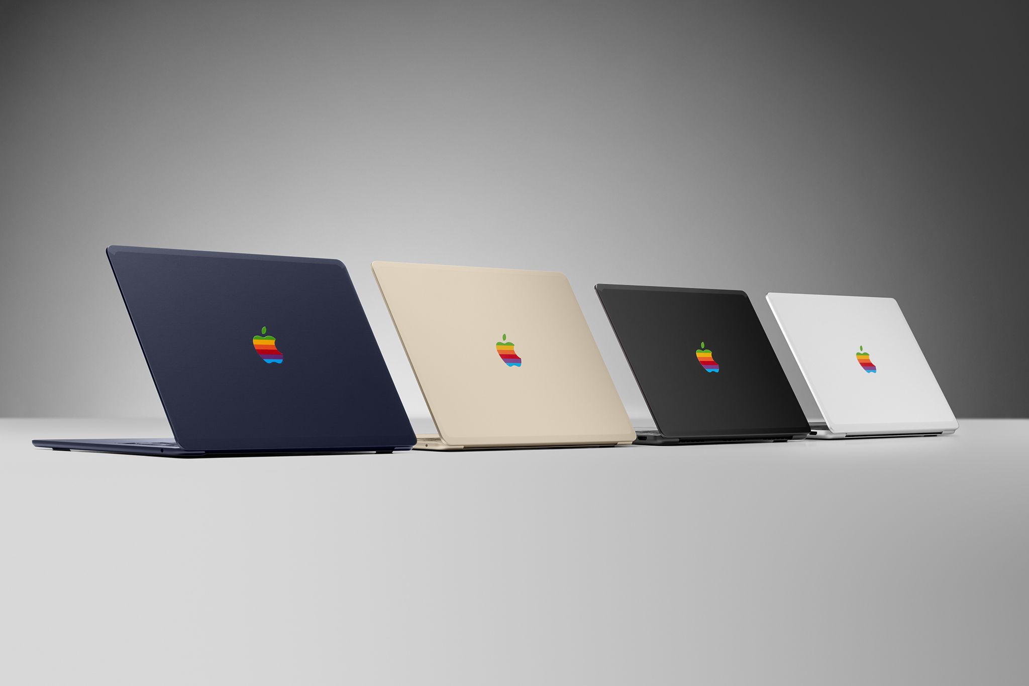 Dbrand delivers retro Apple vibes with new '1984' MacBook skins from $32