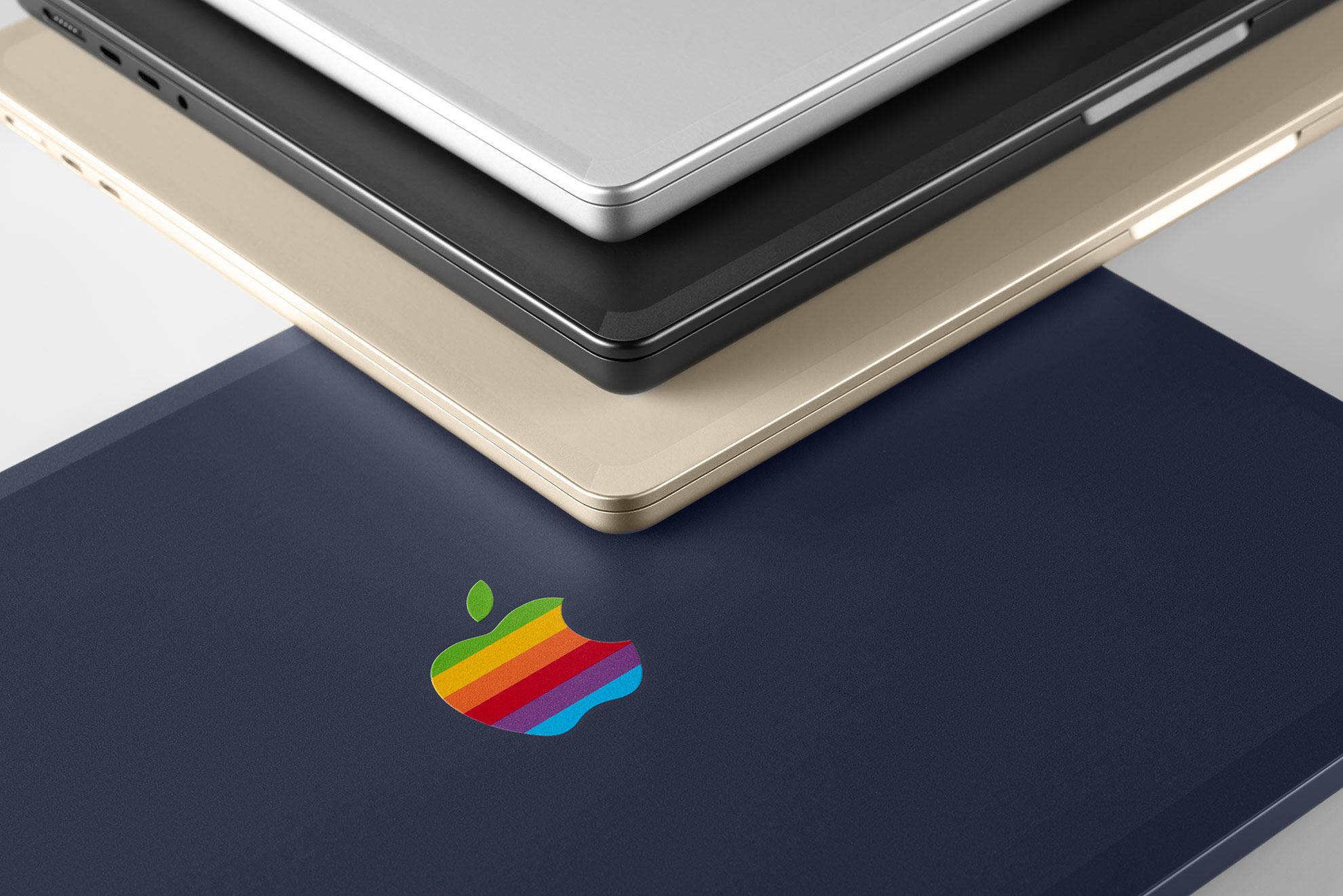 Dbrand delivers retro Apple vibes with new '1984' MacBook skins from $32