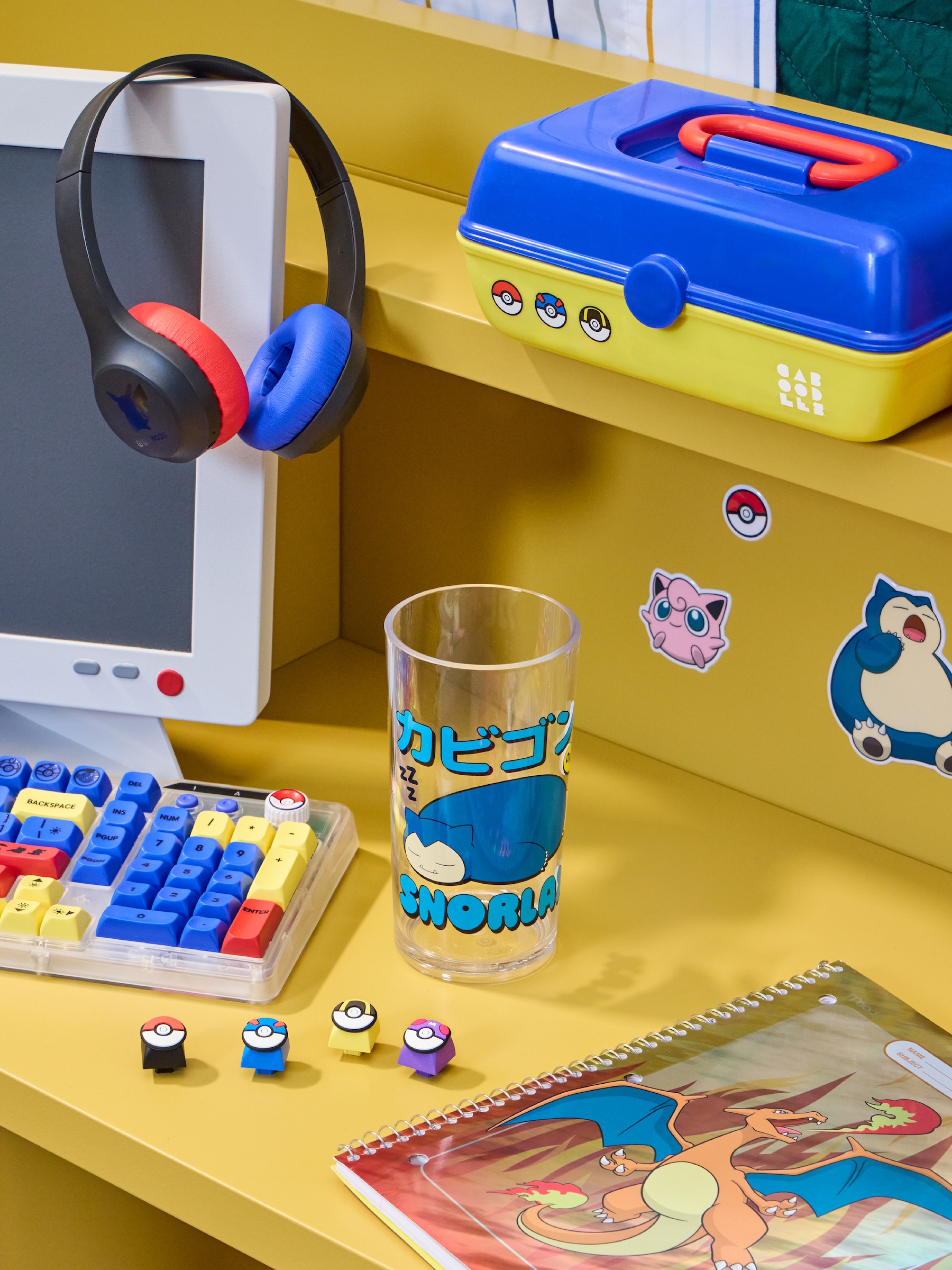 Target announces giant lineup of 30th anniversary Pokémon gear