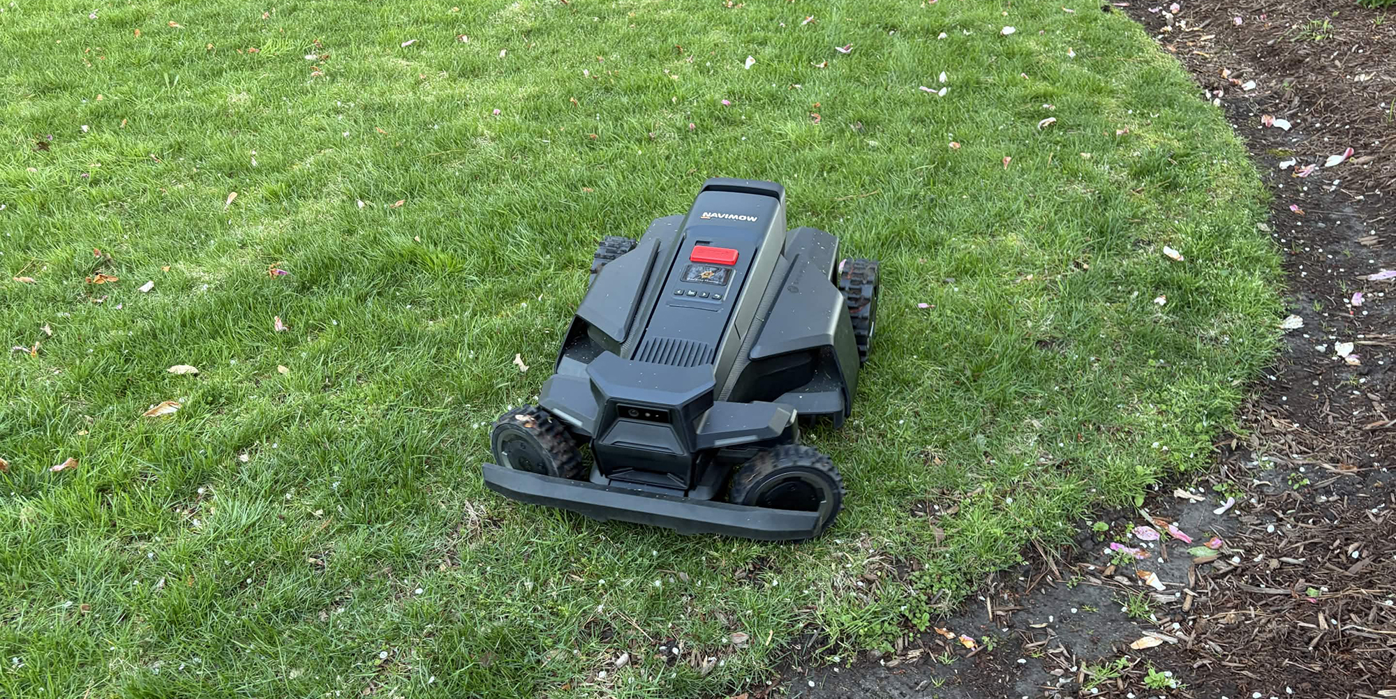 Review: Segway's Navimow X430 robot mower is a highly advanced ...
