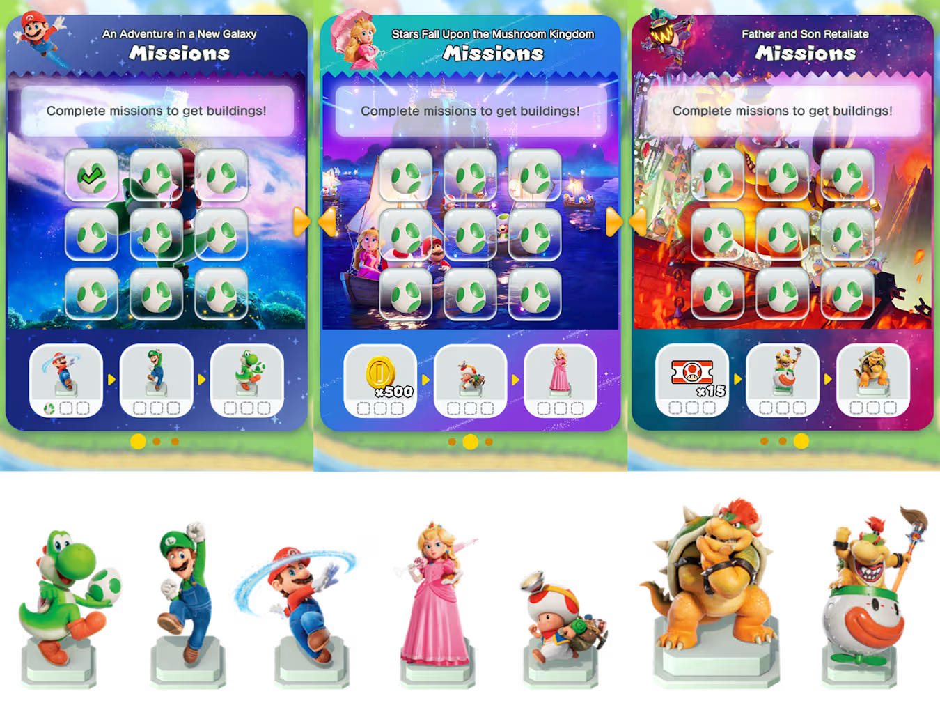 All game modes in Super Mario Run now on sale, new Mario Galaxy rewards ...