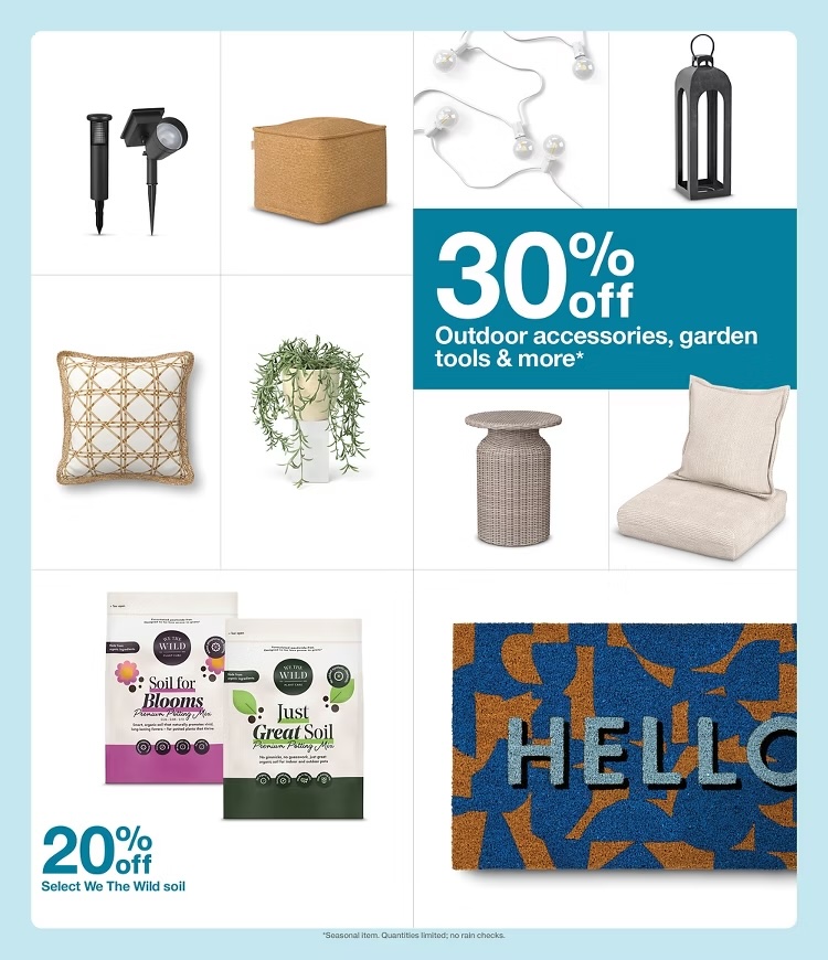 Target's 30-page weekly ad is up: AirPods Pro 3 deal, gift card offers ...