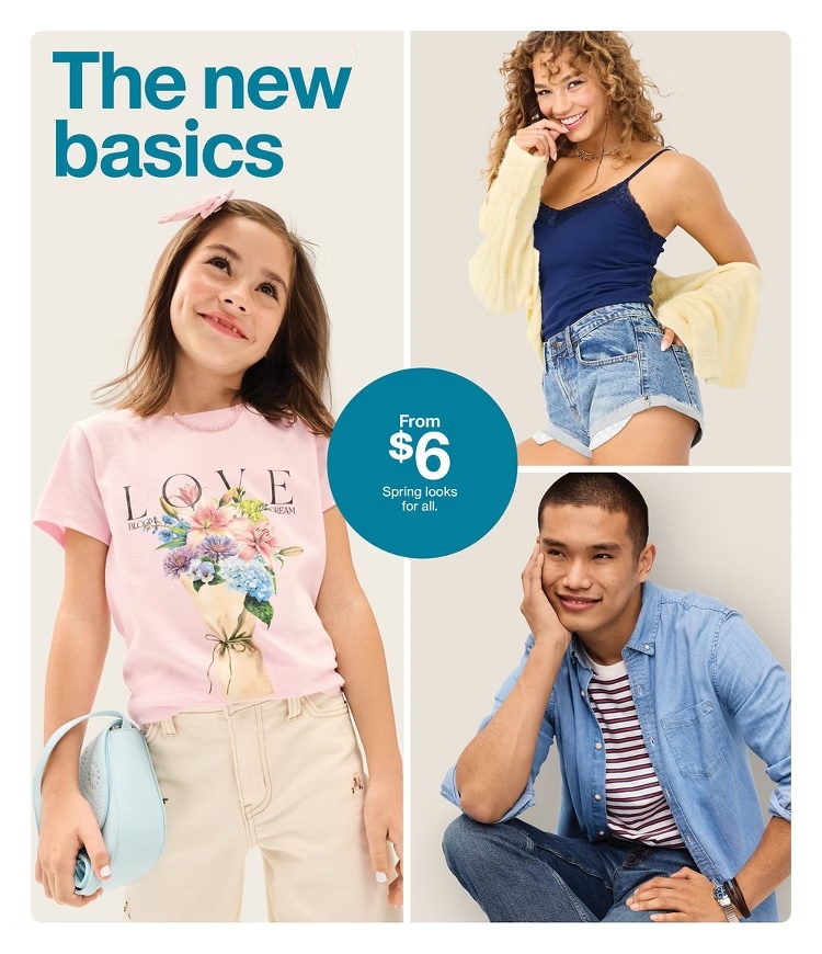 Target's 30-page weekly ad is up: AirPods Pro 3 deal, gift card offers ...