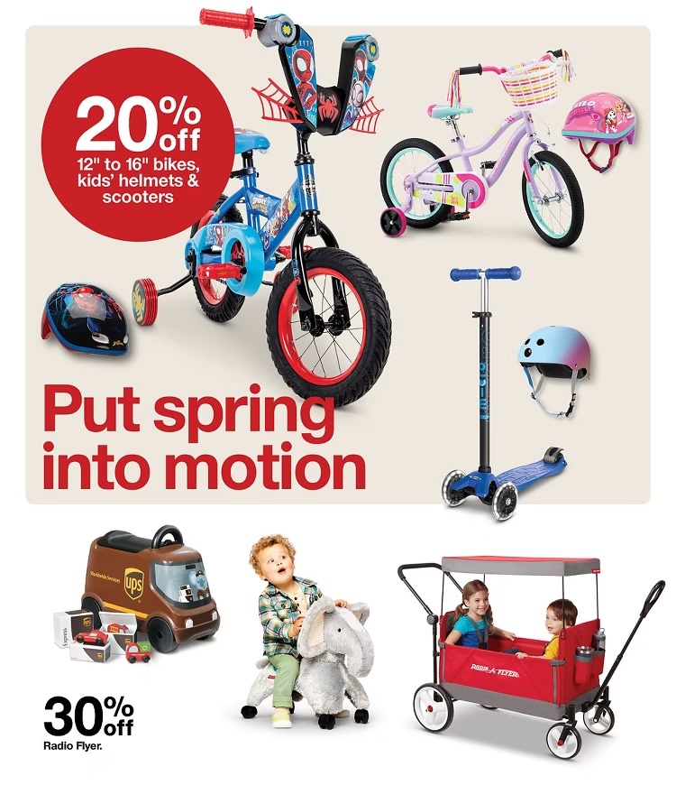 Target's 30-page weekly ad is up: AirPods Pro 3 deal, gift card offers ...