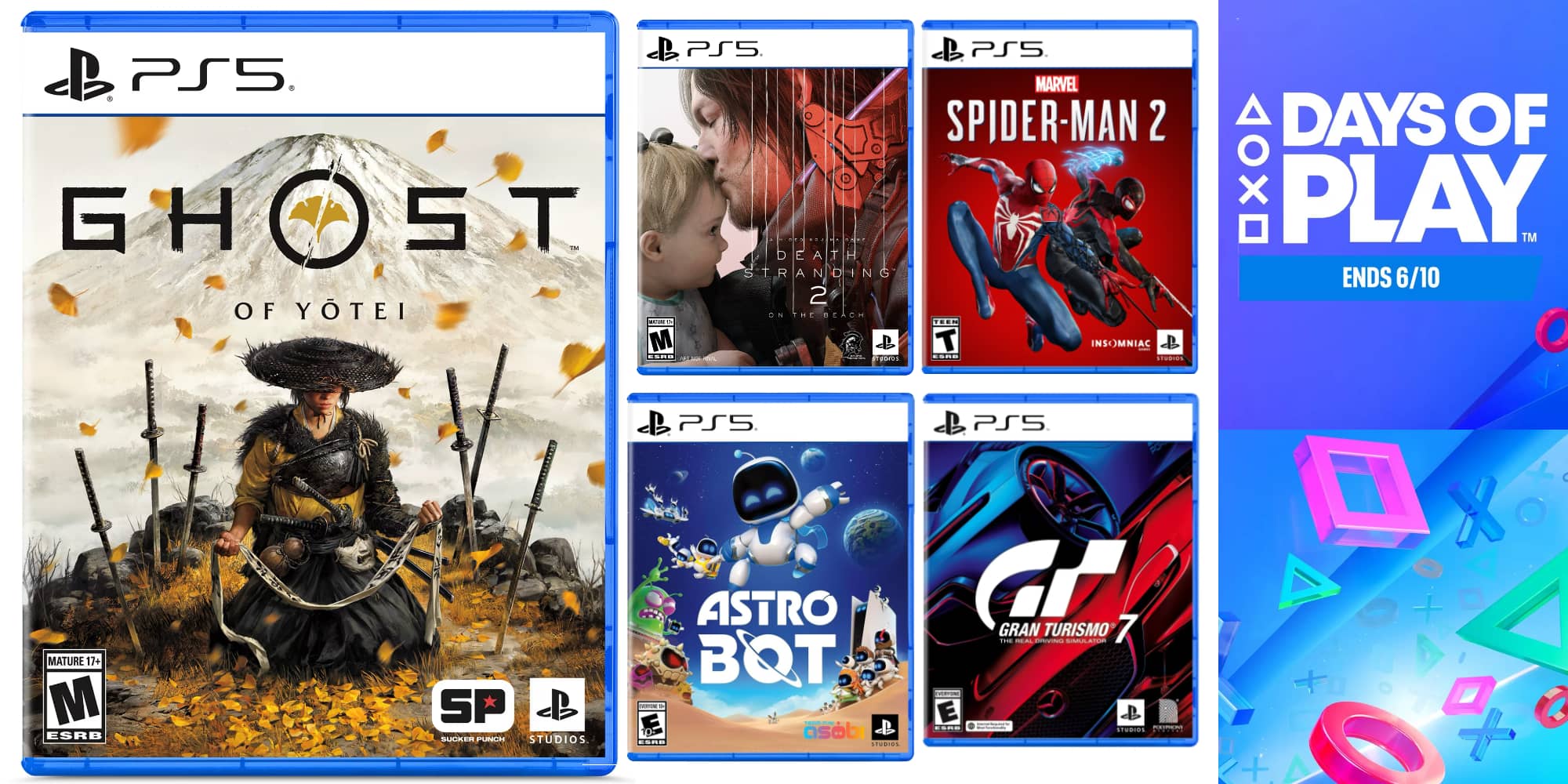 ENDS TODAY: Last chance at the 2026 Days of Play PS5 game and hardware ...