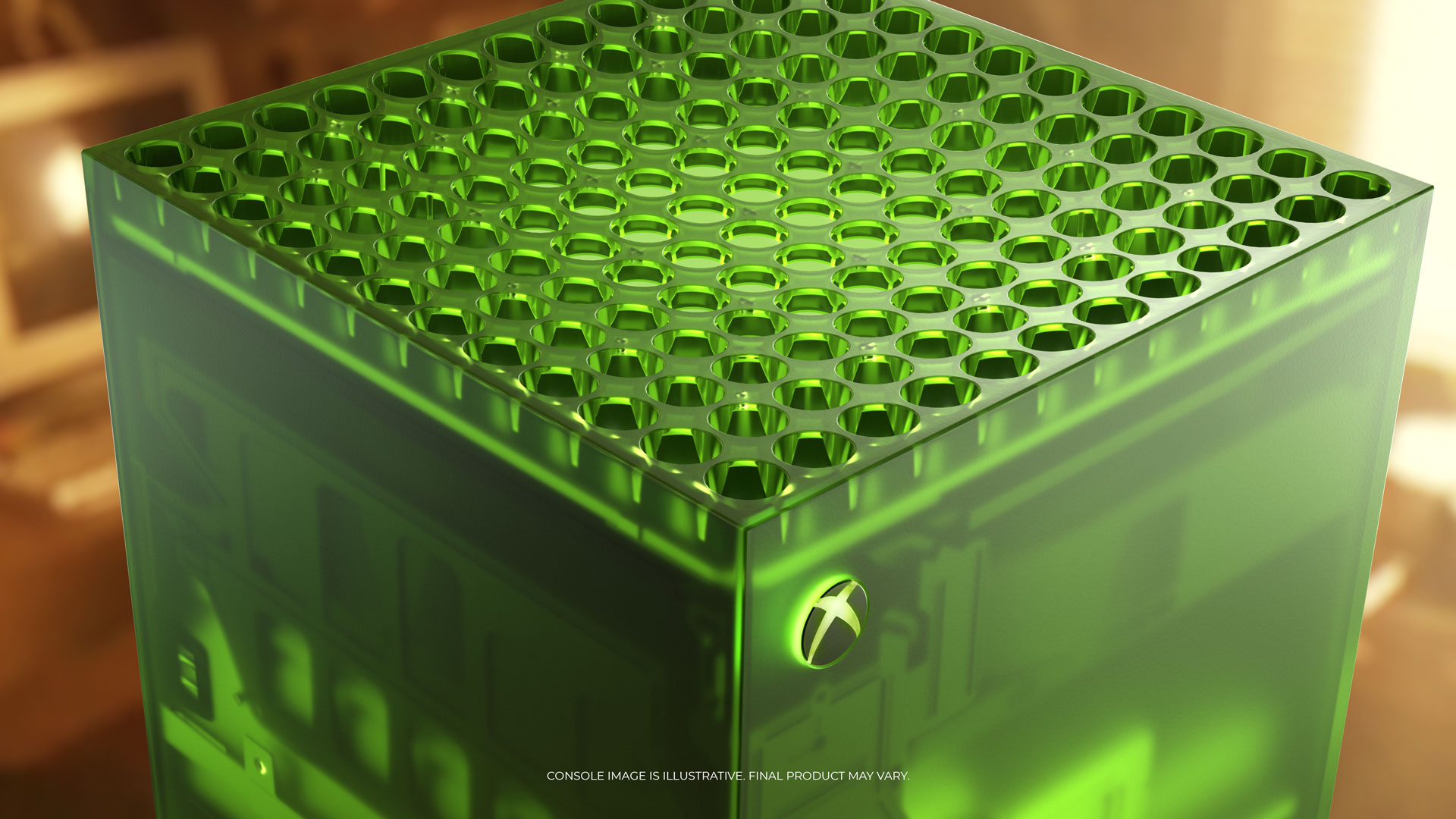 New XBOX Series X25 Limited Edition console and controller revealed
