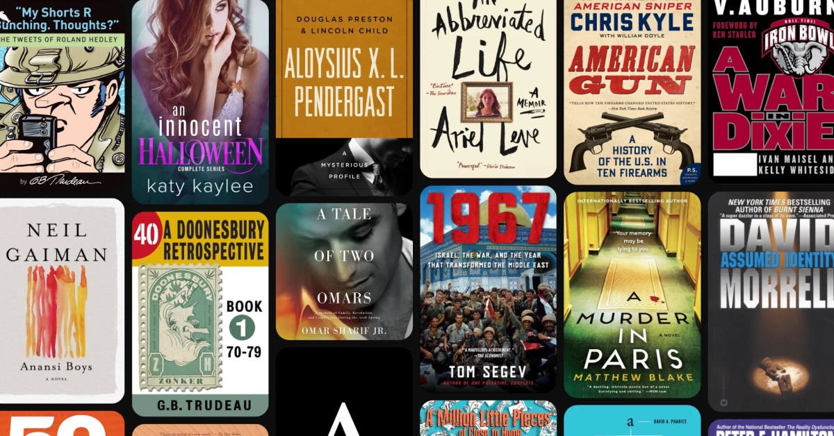 Todays Apple Books And Audiobook Deals From 1